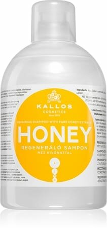 Шампунь для волос Kallos KJMN Professional Honey, 1000 мл