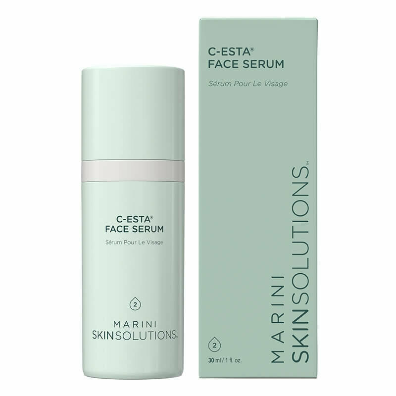 Marini SkinSolutions Сыворотка для лица с витамином С C-ESTA Face Serum 30 мл