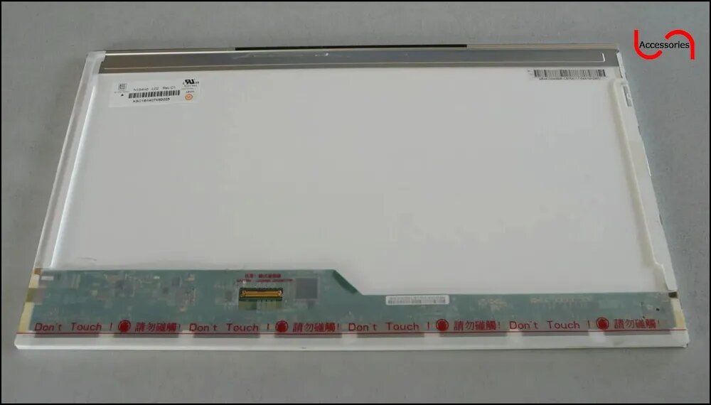 N184H6-L02 N184HGE-L21 18,4-дюймовый ЖК-дисплей для ноутбука с диагональю экрана 1920X1080 40Pin для Acer Aspire 8942G 8943G