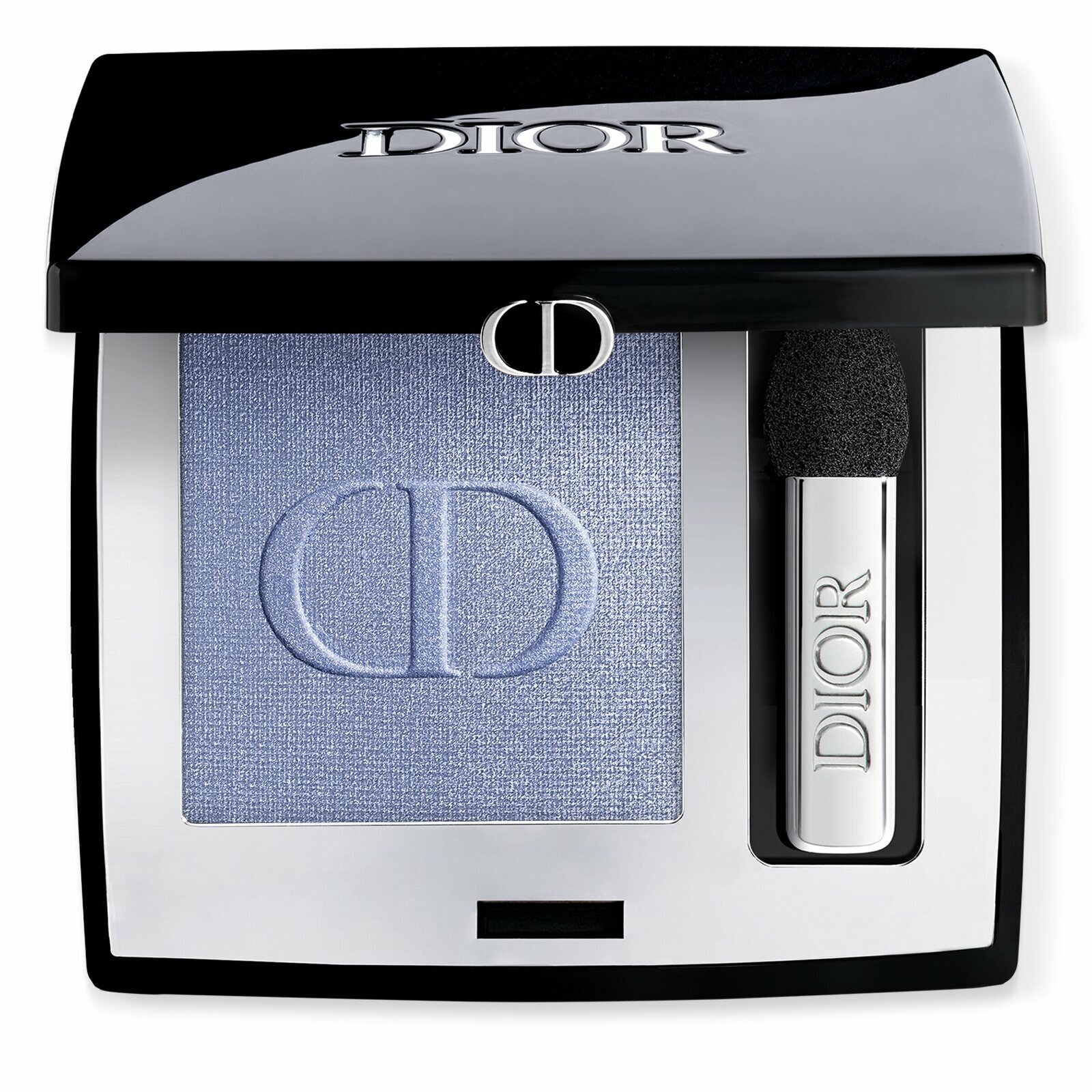 DIOR Diorshow Mono Couleur Satin Тени для век с сатиновым финишем 240 Деним Сатиновый Финиш