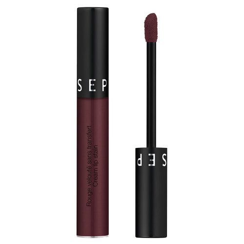 SEPHORA COLLECTION Cream Lip Stain Жидкая губная помада №99 Purple Red
