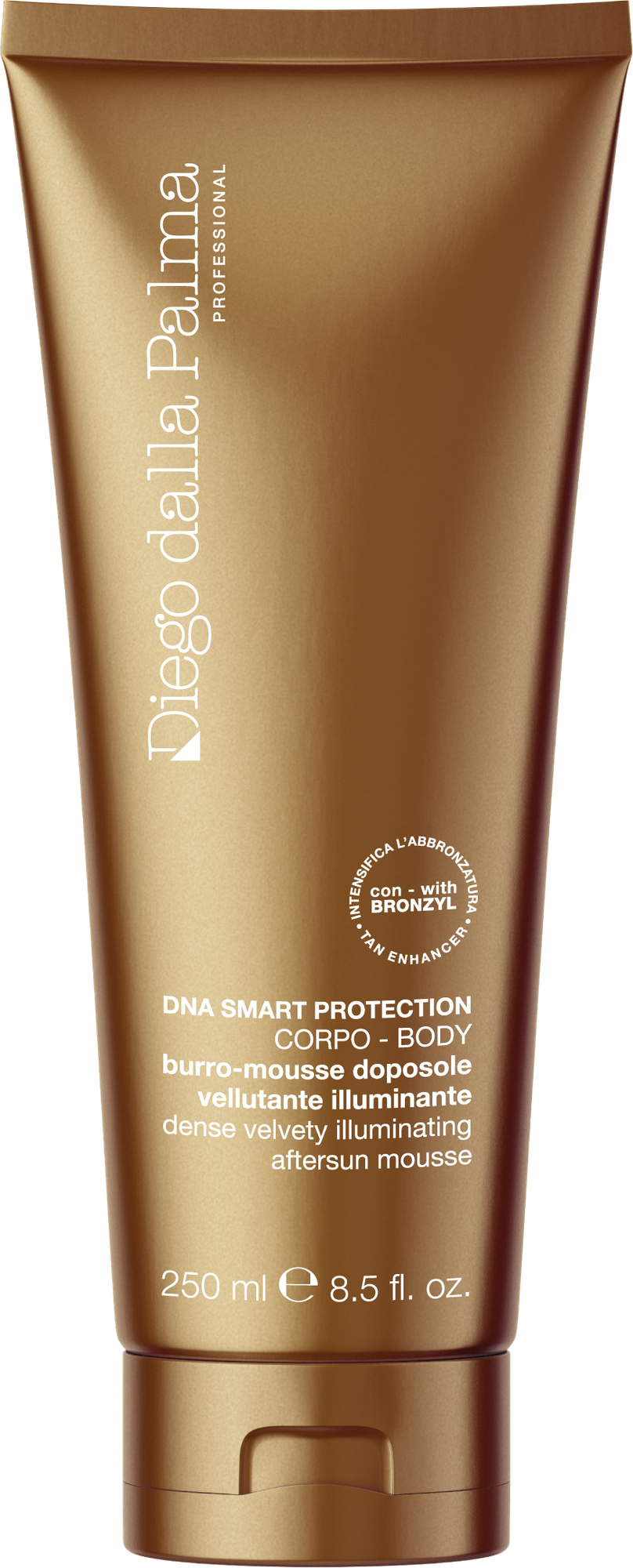 Diego dalla Palma Крем после солнца для продления загара Sun Set Sun Set Dense Velvety Illuminating Aftersun Mousse 15ml