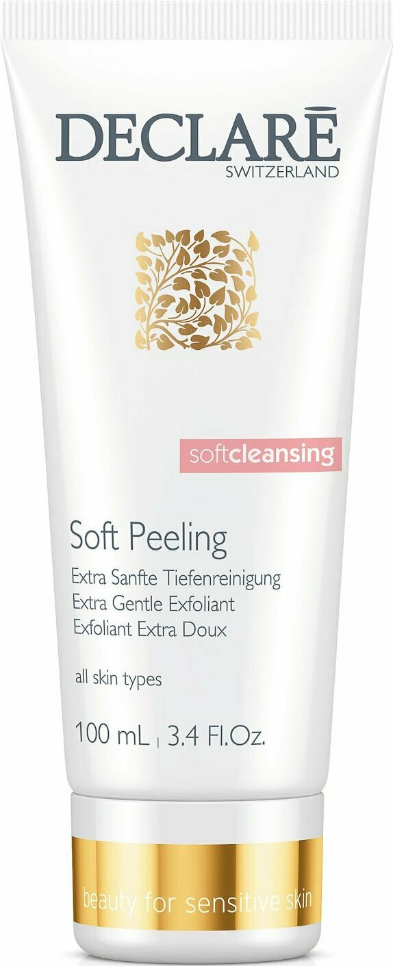 DECLARE Экстра мягкий гель-эксфолиант Extra Gentle Exfoliant 60ml
