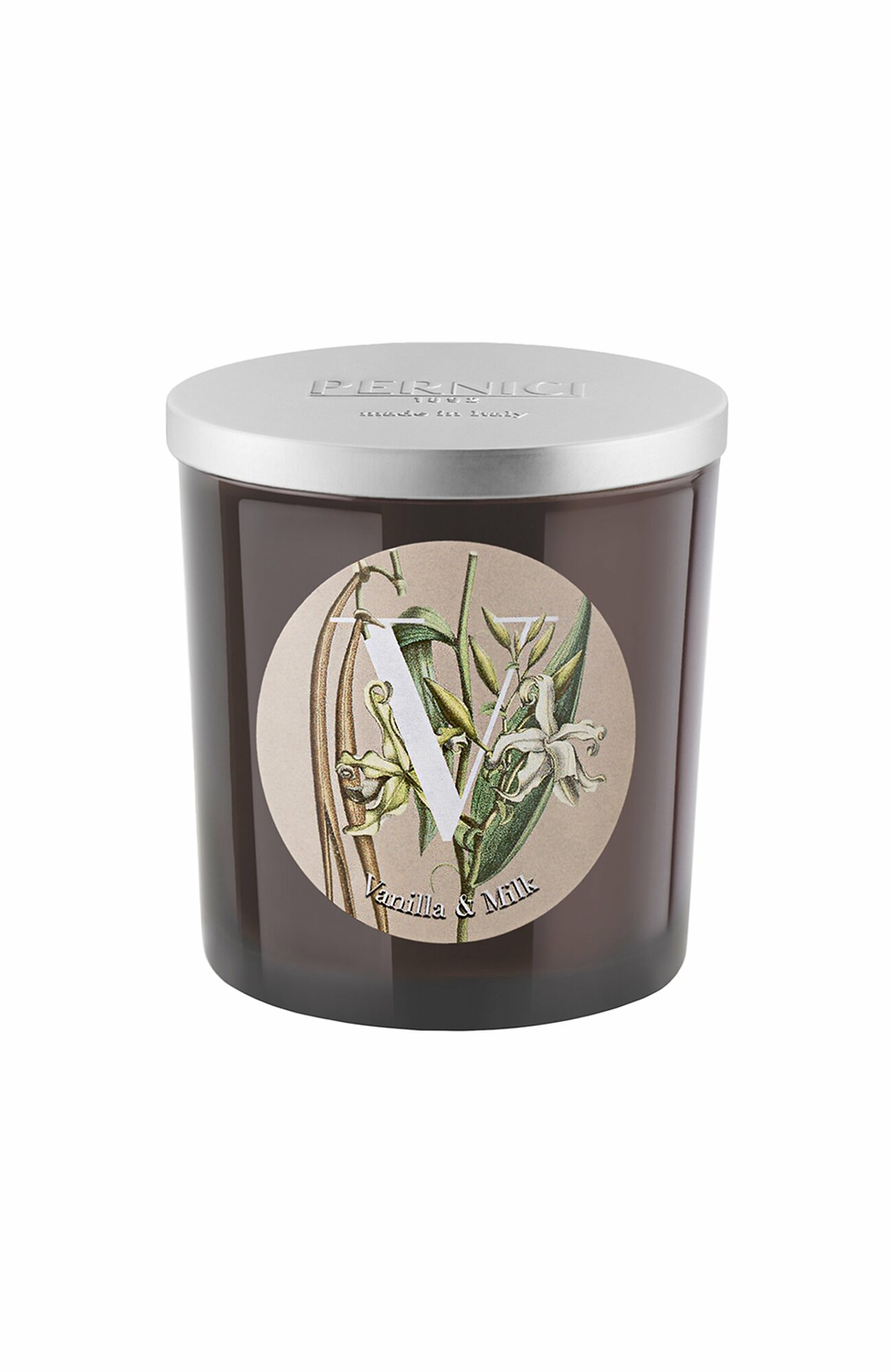 Свеча Vanilla & Milk (350g) Pernici