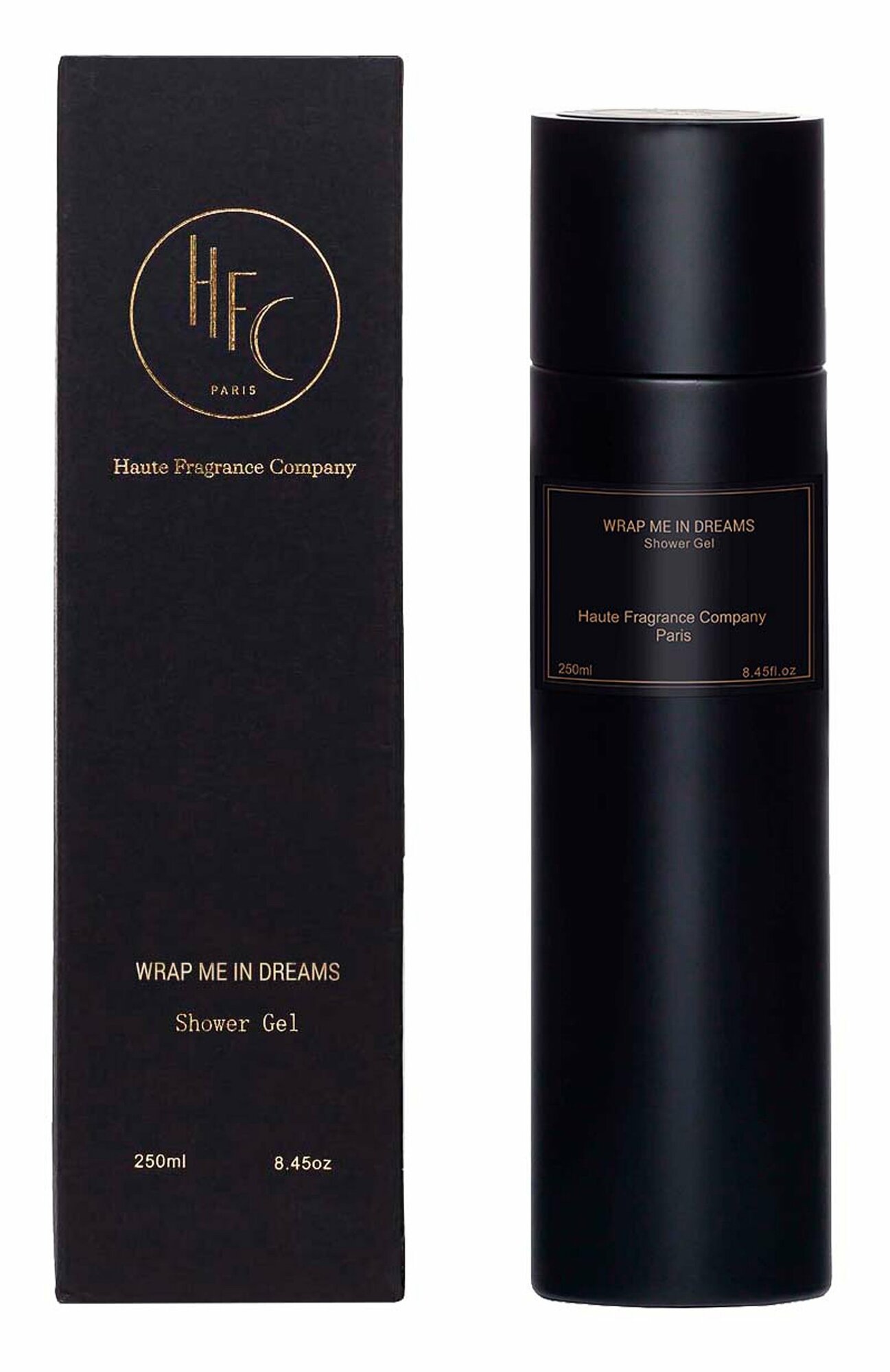 Парфюмированный гель для душа Wrap Me In Dream (250ml) HFC