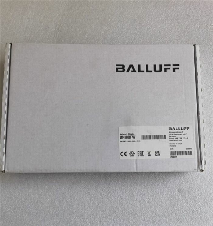 Модуль BALLUFF BNI00FW BNI PNT-508-005-Z015 Network Module