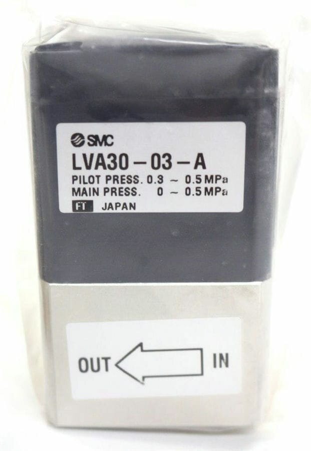 Модуль SMC LVA30-03-A