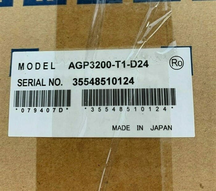 Модуль Pro-face AGP3200-T1-D24