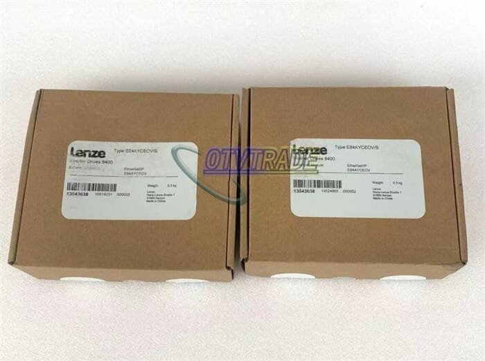 Модуль Lenze E84AYCEOV/S E84AYCEOV Communication module — фото 1