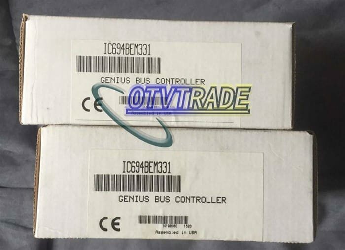Модуль 1PIECE GE FANUC PLC MODULE IC694BEM331 — фото 1