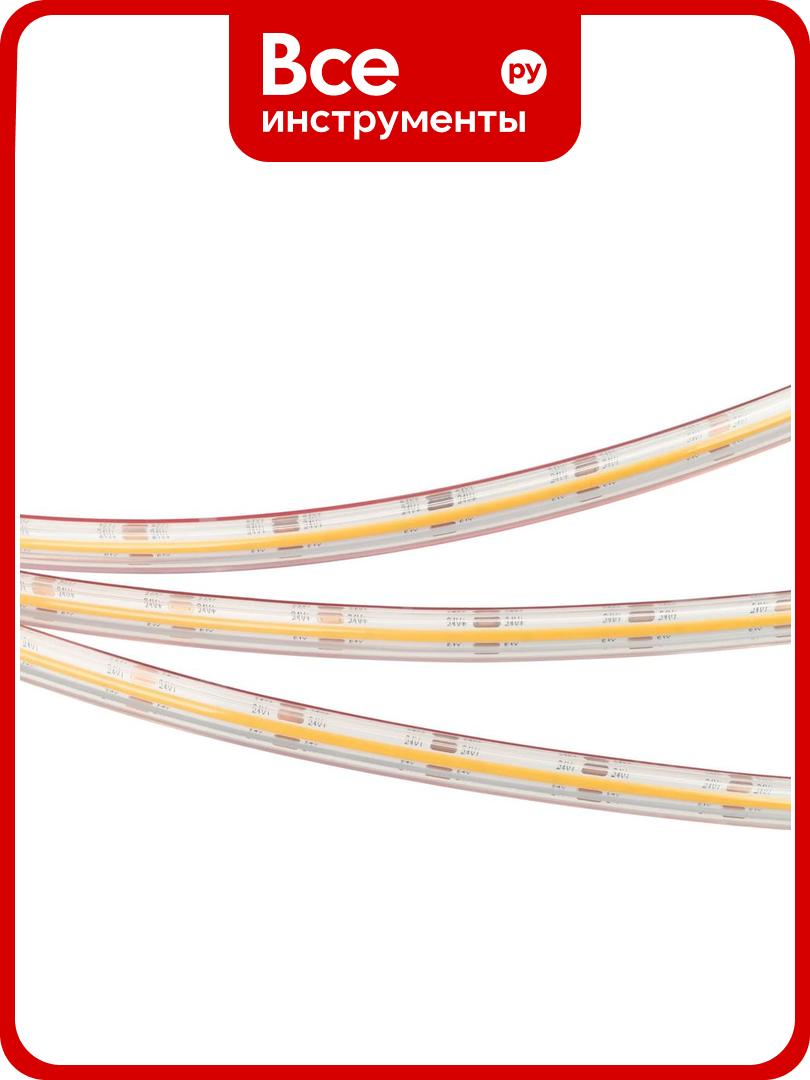 Светодиодная герметичная лента Arlight CSP-PFS-X320-10 мм 24V Day4000 5 м 045051