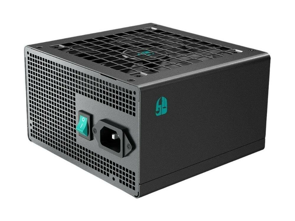 Deepcool GAMERSTORM PN750D (ATX 3.1, 750W, PWM 120mm fan, Active PFC, 80+ GOLD, Gen5 PCIe) RET (R-PN750D-FC0B-WGEU-V2)