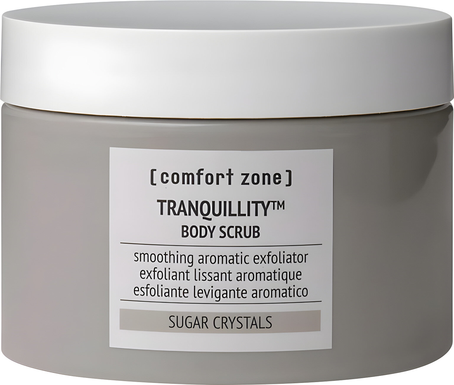 Comfort Zone Ароматерапевтический скраб для тела Tranquillity Body Scrub 15g