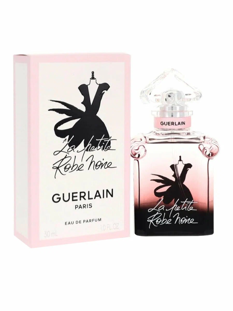 Парфюмерная вода Guerlain "La Petite Robe Noire", женская, 30 мл