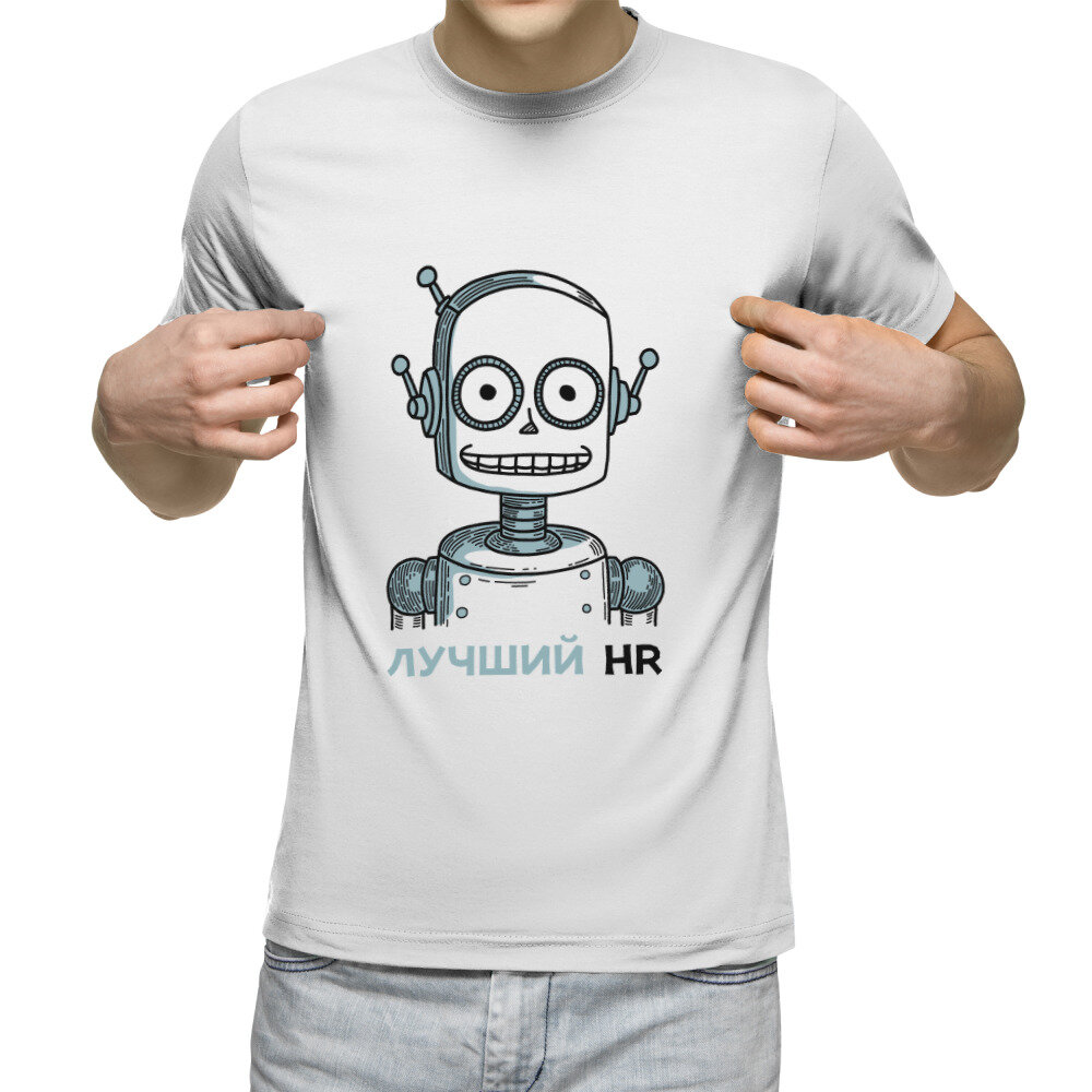 Футболка US BASIC