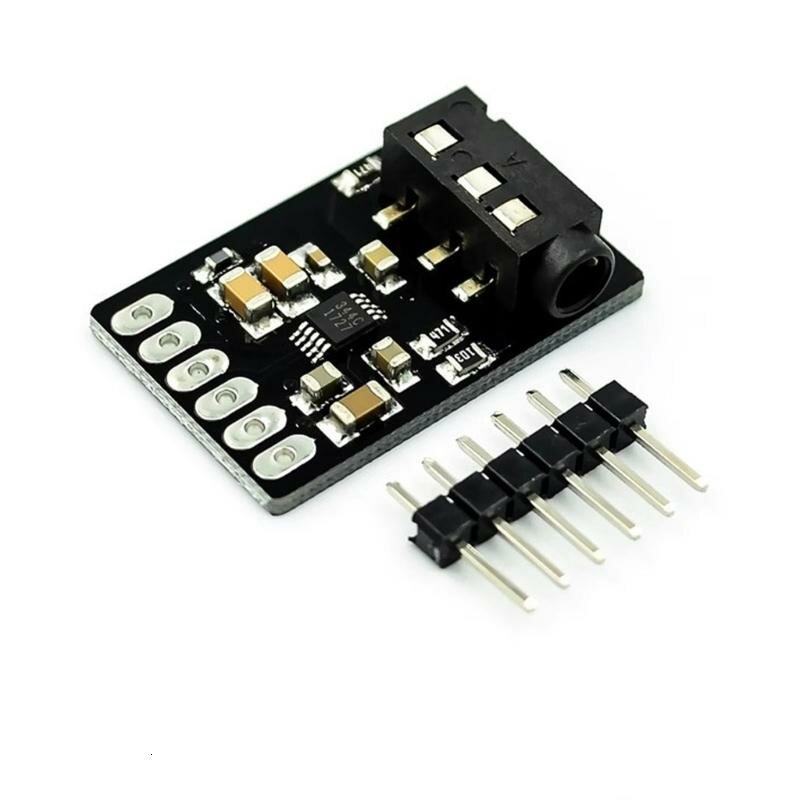 Аудиомодуль MCU4344/CS4344