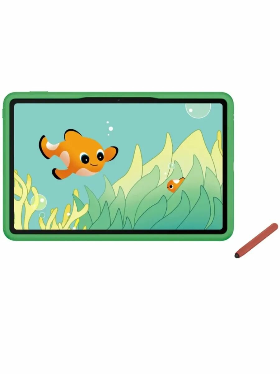 11" Планшет Huawei MatePad SE 11 Kids (53014AYJ) 128 ГБ серый - 1920x1200, IPS, 8 x 2 ГГц, 4 ГБ, 7700 мА*ч, Android