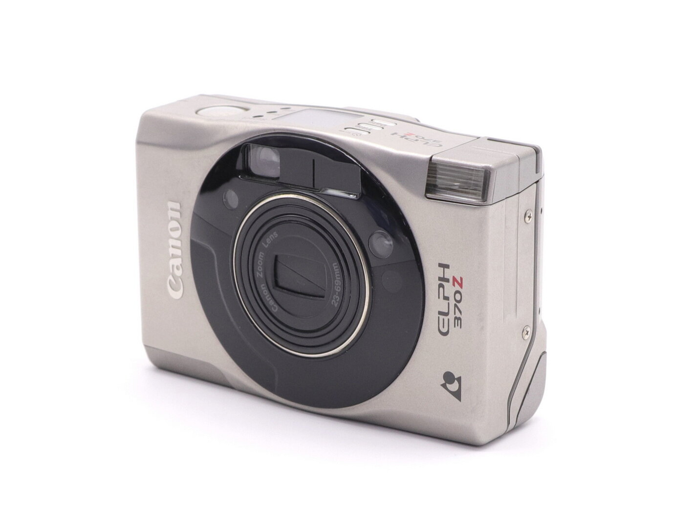Компактная пленочная камера Canon Elph 370Z
