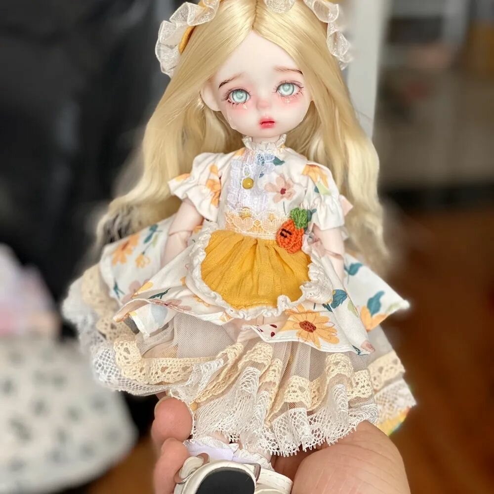 Кукла Oueneifs 1/6 Aurola fullsetA Кукла с шаровидными суставами