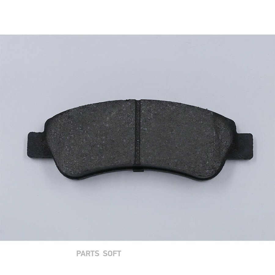 Колодки тормозные дисковые задние AKNUK CITROEN JUMPER 04/06/ FIAT DUCATO 07/06/ PEUGEOT BOXER 04/06 |TRW GDB1682 BP8204 от официального дистрибьютора, AKNUK, артикул BP8204