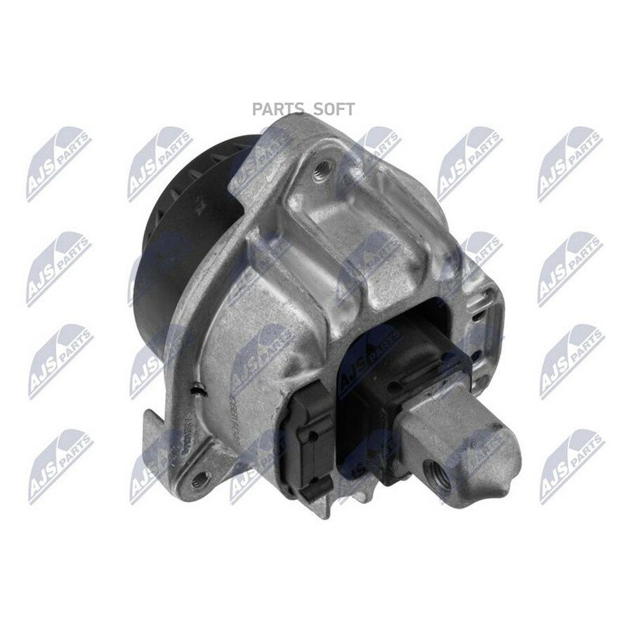 Подушка двигателя BMW 5 F07/F10/F11 550I, M5 09-17, 7 F01/F02/F03/F04 750I/LI 08-15 /прав/ от официального дистрибьютора, NTY, артикул ZPSBM049