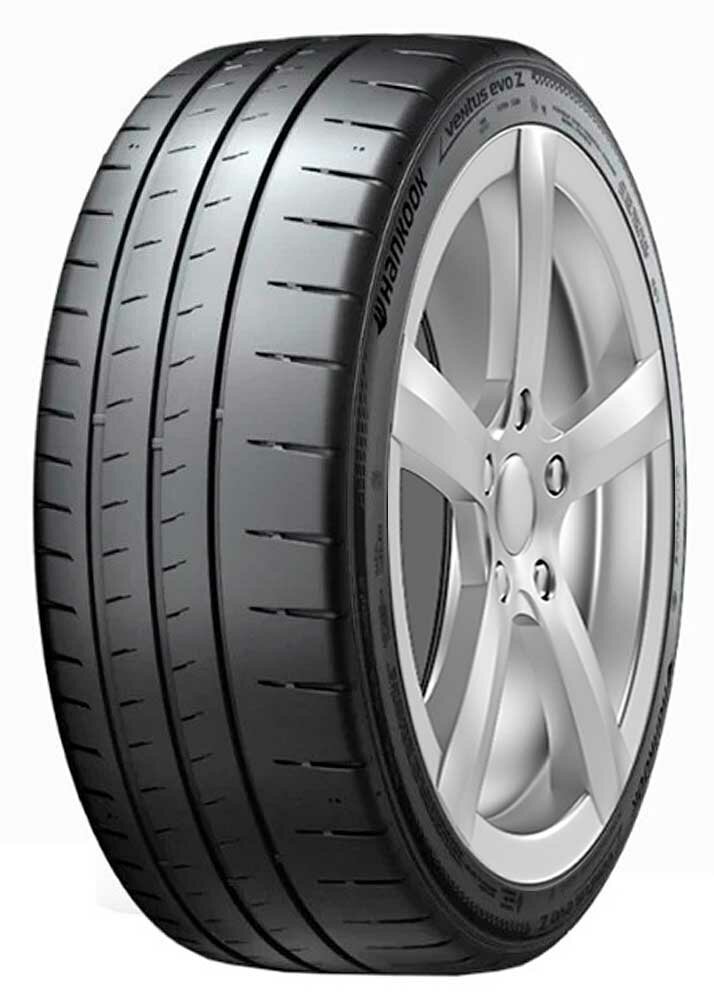 Шина летняя 255/40R18 Hankook Ventus Evo Z Z001 (99Y), для легковых автомобилей