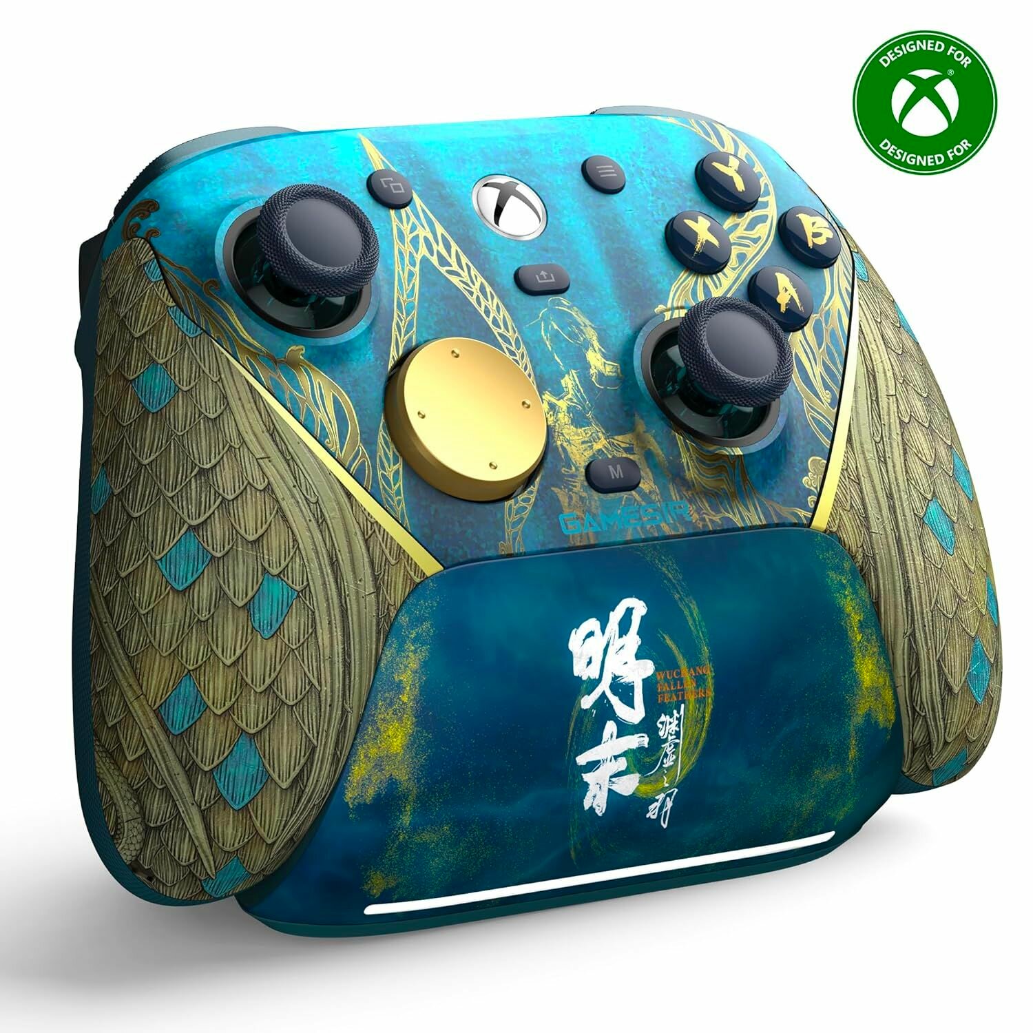 Беспроводной контроллер GameSir G7 Pro совместим с системами Xbox, PC и Android и оснащен джойстиками TMR, аналоговыми триггерами с датчиком Холла и частотой опроса 1000 Гц.