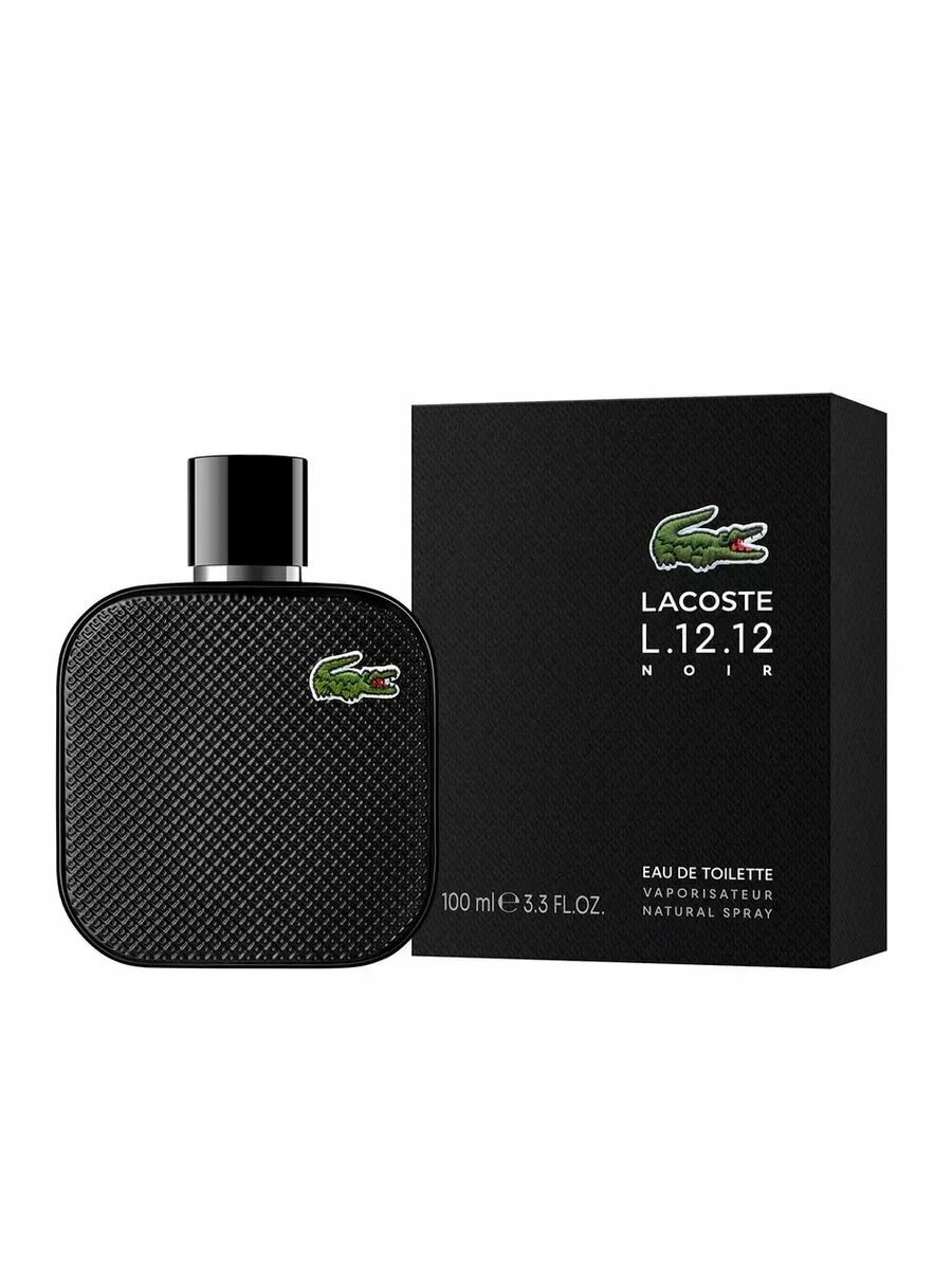 Lacoste L.12.12 Парфюмерная вода 100 мл