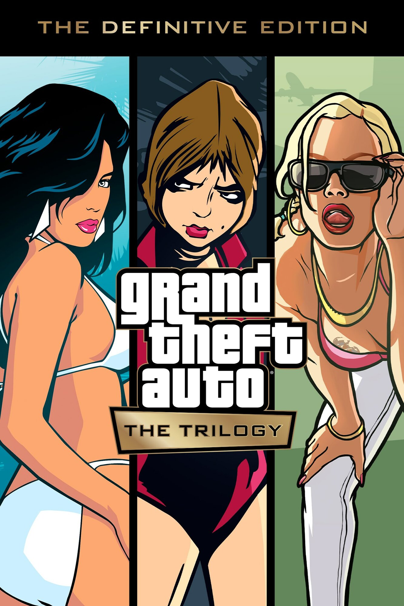 Grand Theft Auto: The Trilogy – The Definitive Edition — ключ активации Xbox / Microsoft Store · Xbox One, Xbox Series X|S · цифровой ключ · любой регион