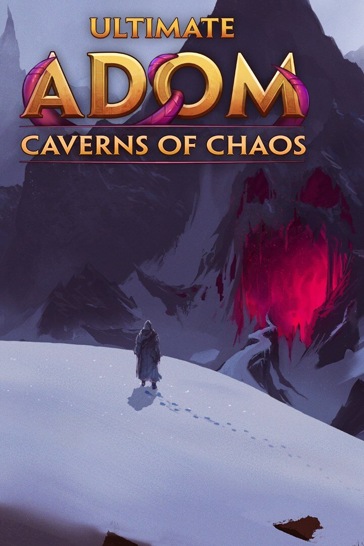 Игра Ultimate ADOM - Caverns of Chaos — Xbox Series X|S, Xbox One — Цифровая версия