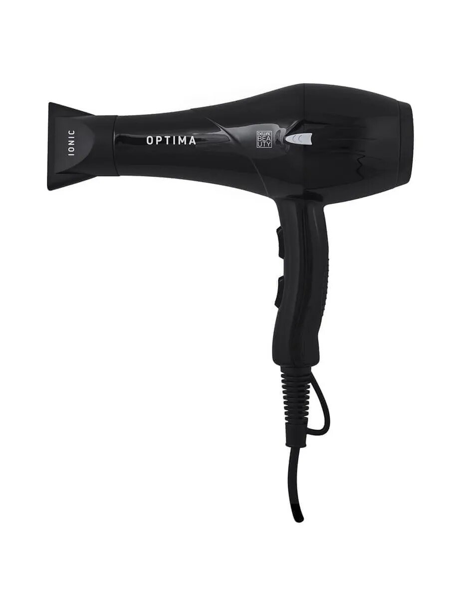Фен Dewal Beauty Optima черный 2200 Вт профессиональный