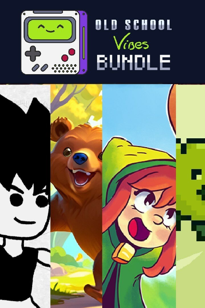 Набор Old School Vibes Bundle — Xbox Series X|S, Xbox One, PC — Ключ активации