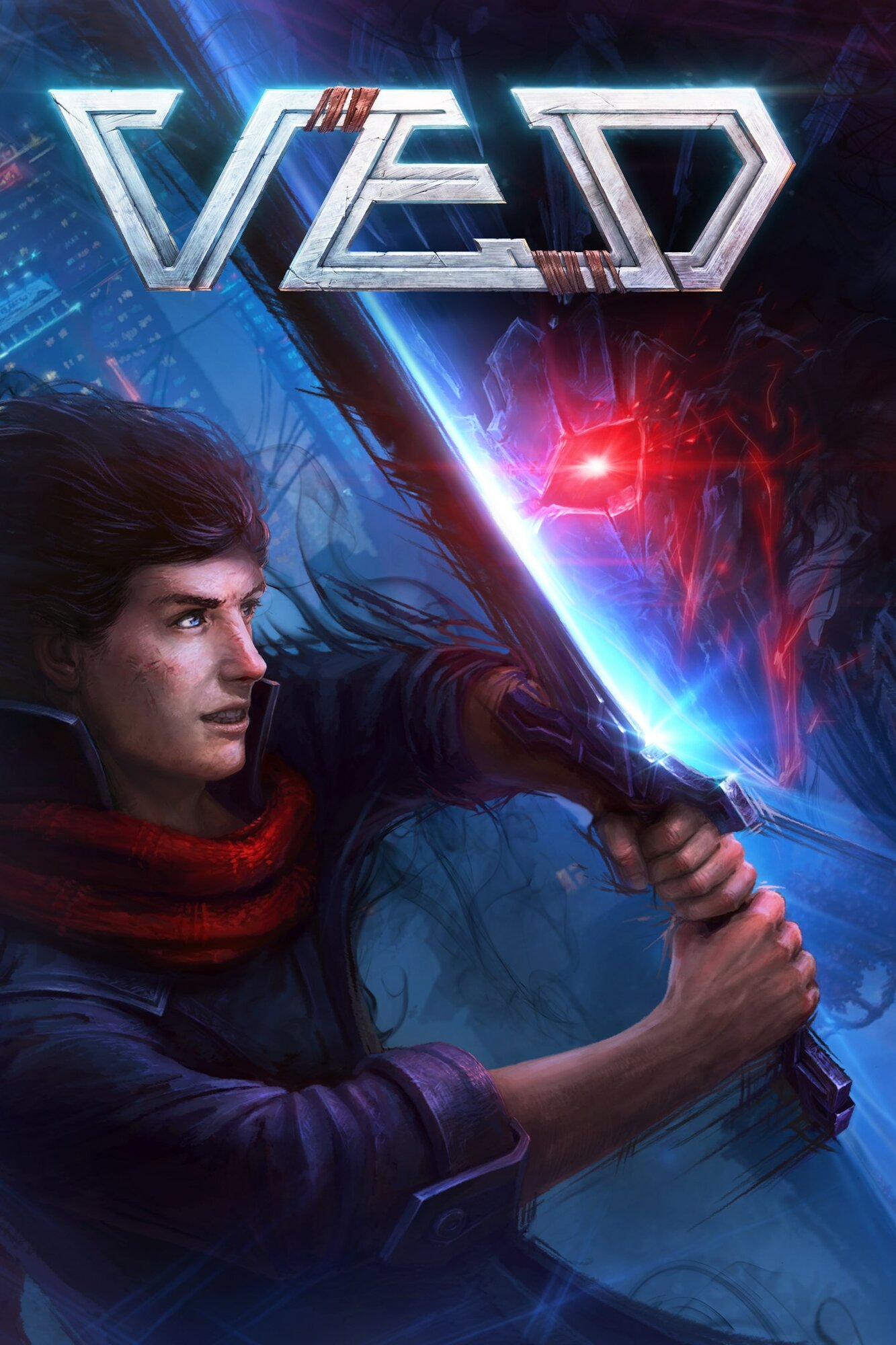 VED — ключ активации Xbox / Microsoft Store · PC, Xbox One, Xbox Series X|S · цифровой ключ · любой регион