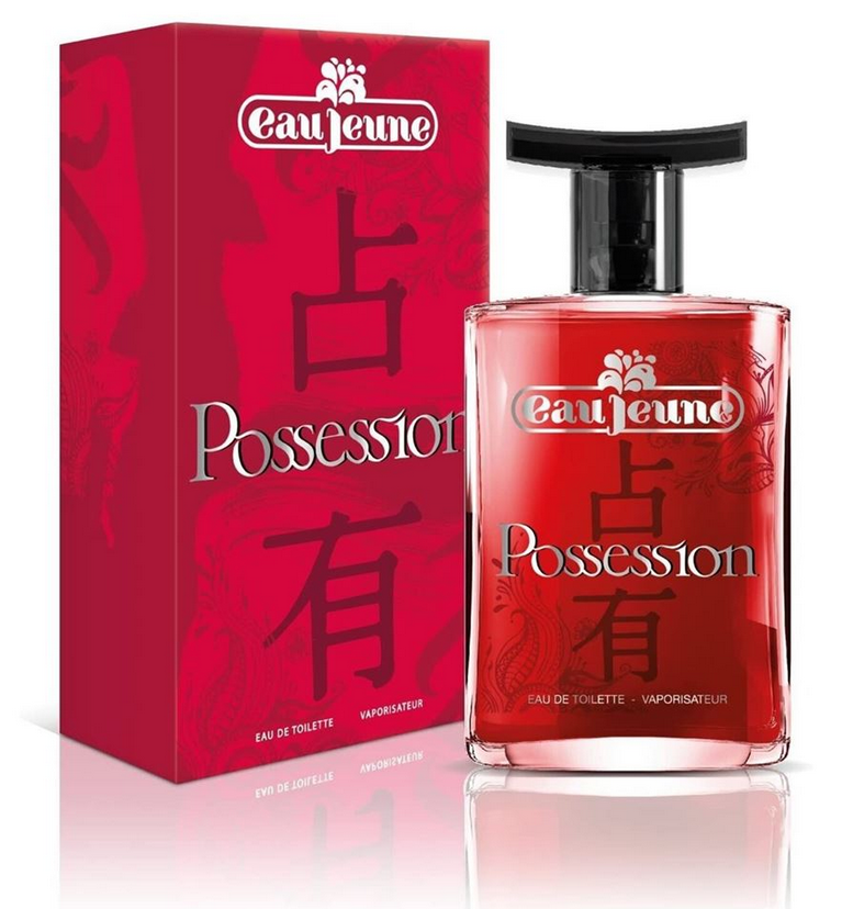 Туалетная вода Eau Jeune Possession, женская, 75 мл