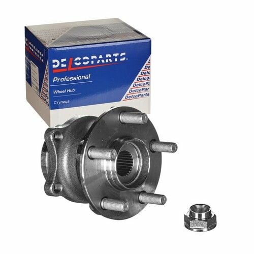 Ступица задняя, DelcoParts 19381609