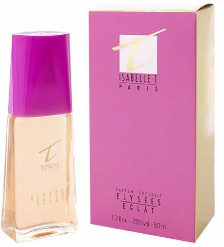 Positive Parfum Духи женские Isabelle T "Eclat"