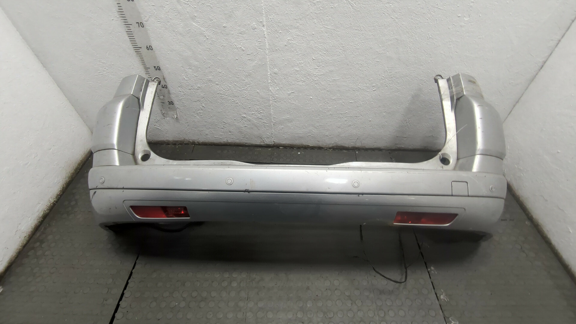 Бампер задний Citroen C4 Grand Picasso Б/У