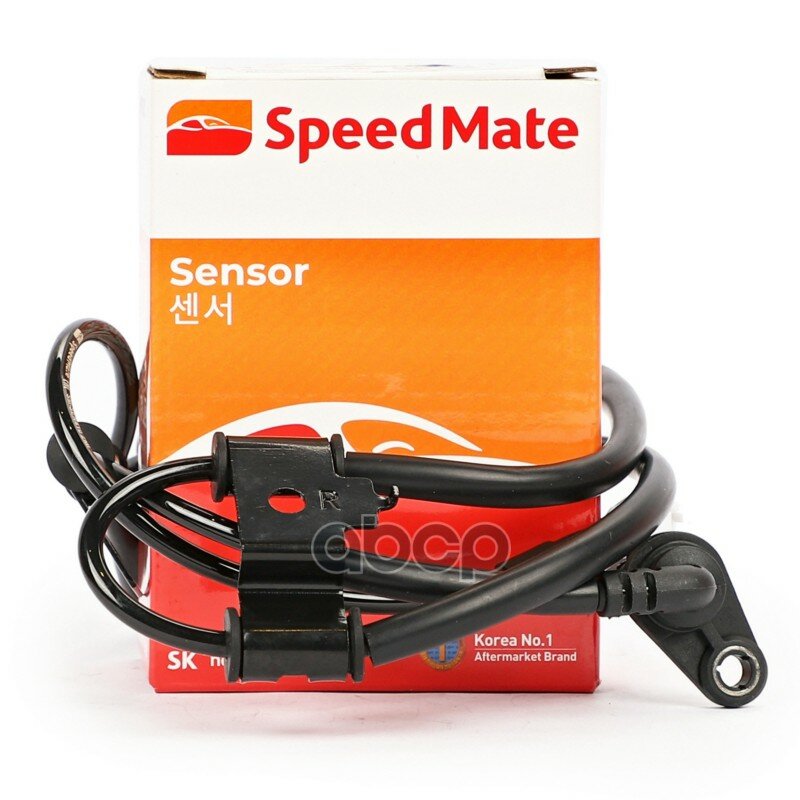 Датчик ABS задний правый HYUNDAI Tucson (JM), IX35 KIA Sportage II (JE) 956802E500 SpeedMate арт. SM-SEN410