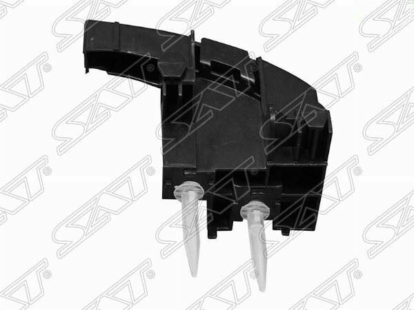Крепление фонаря SAT ST-TY92-087B-C2 Toyota Land Cruiser J200 07-21 Слева