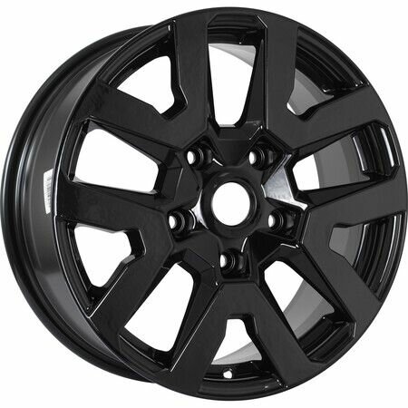Колесный литой диск iFree Original Трикстер (Niva) R17x7 5x139.7 ET40 CB98 BK