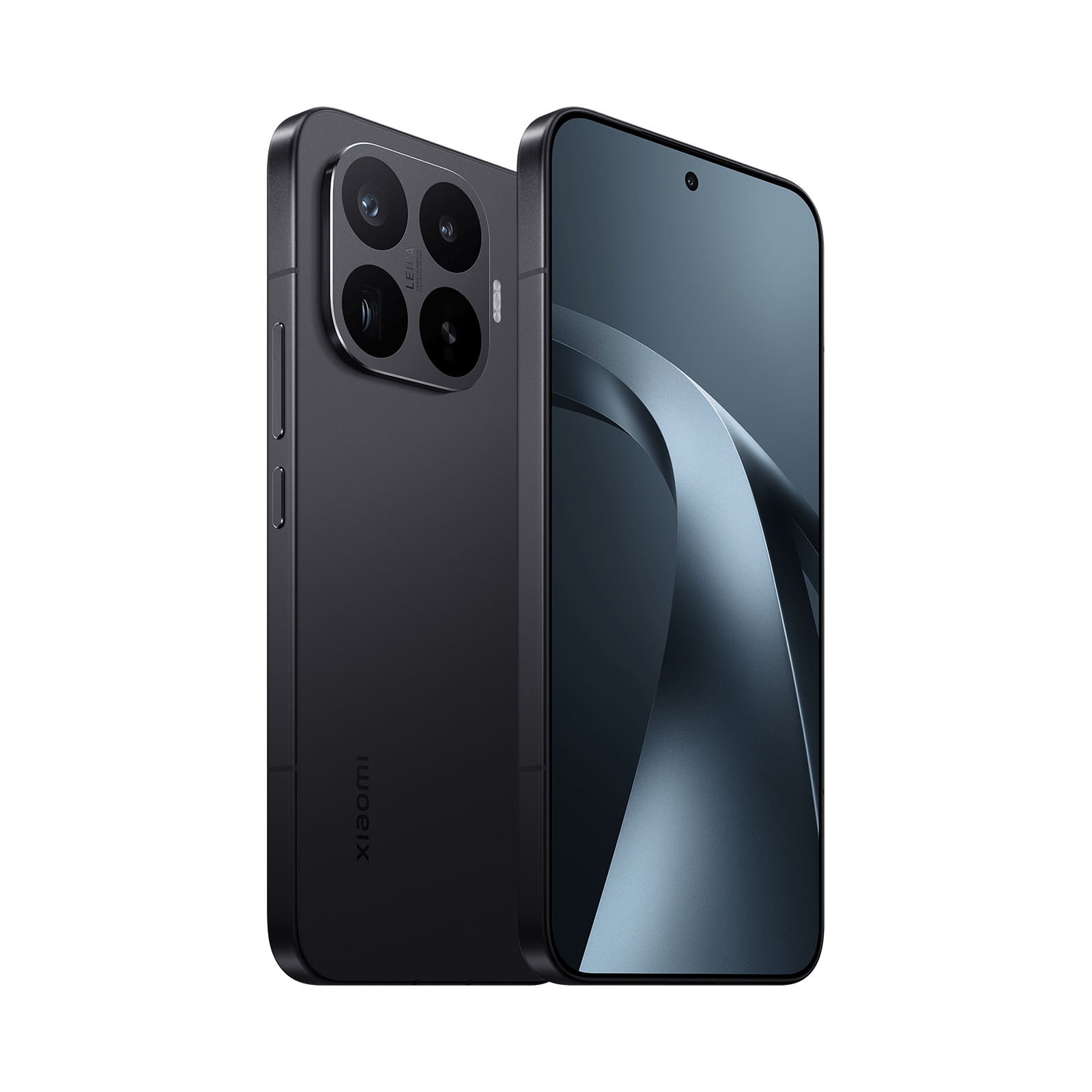 Смартфон Xiaomi 17T Pro Черный 12 ГБ + 512 ГБ