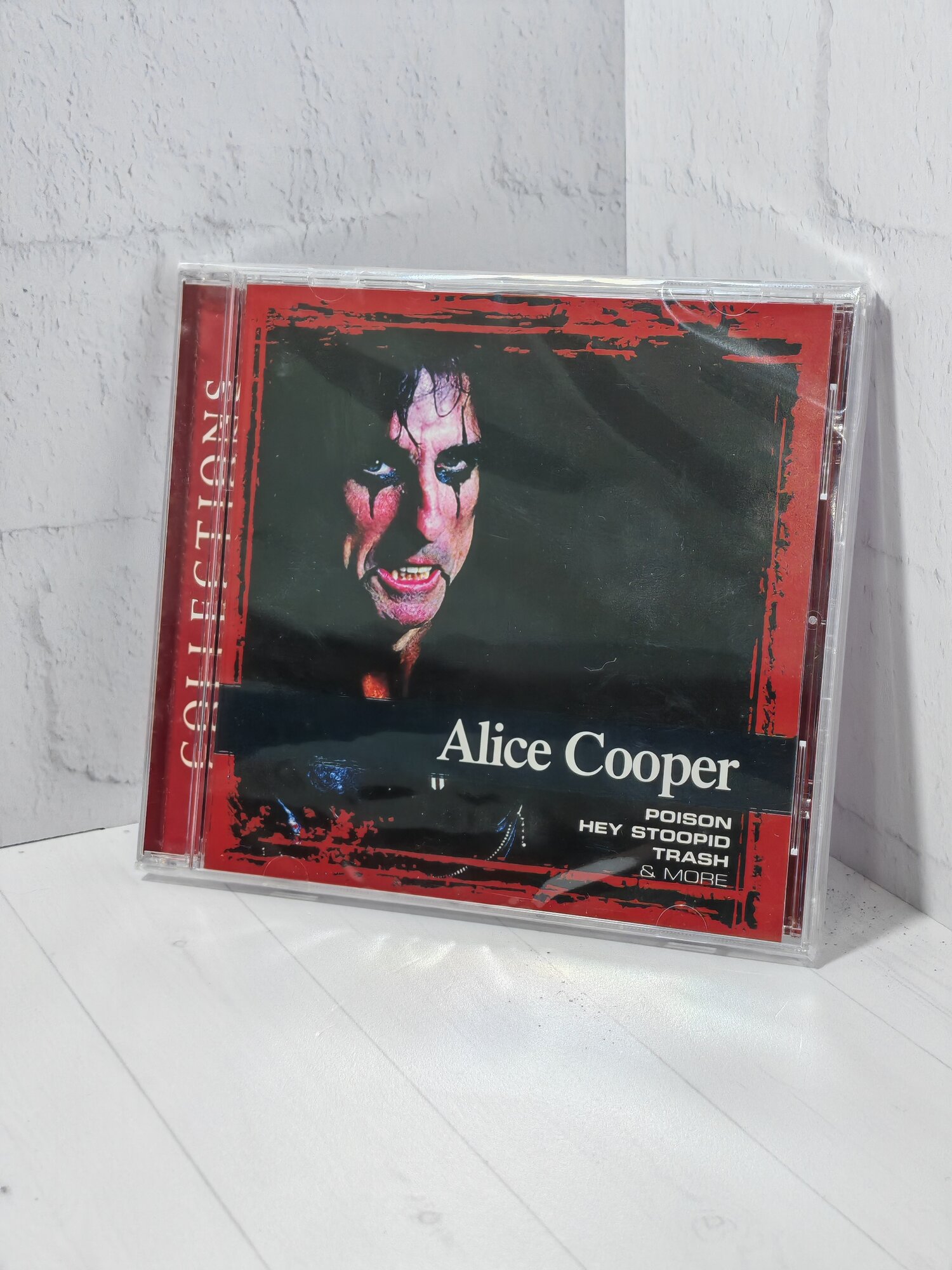 Диск Alice Cooper Collections CD — фото 1
