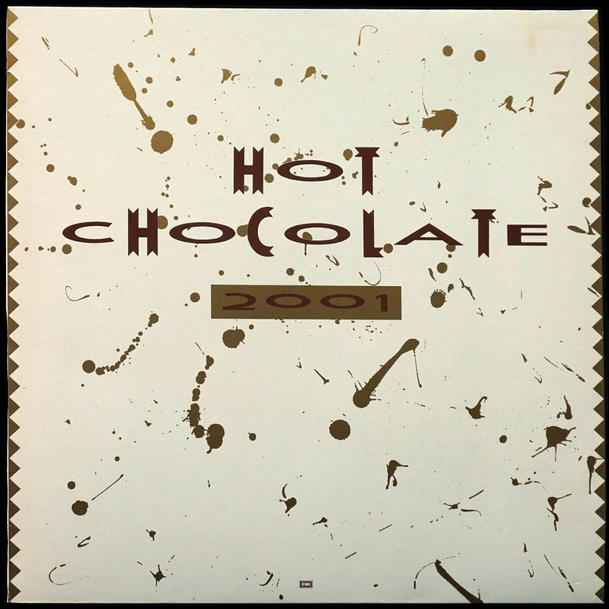 Виниловая пластинка EMI Hot Chocolate – 2001
