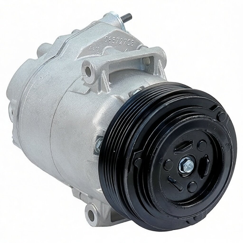 Компрессор кондиционера KCD1242YU Krauf арт. KCD1242YU