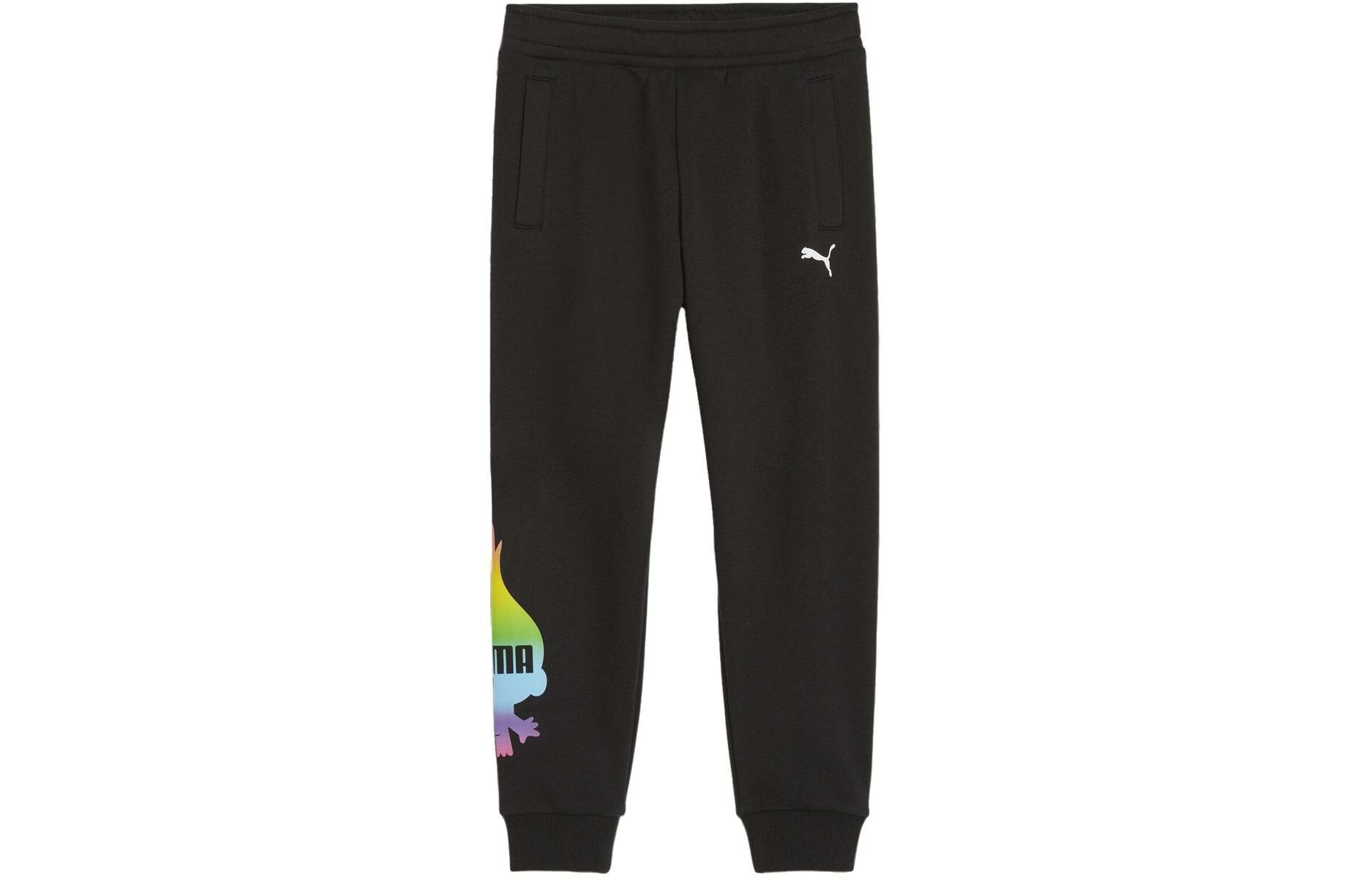 Брюки спортивные PUMA x TROLLS