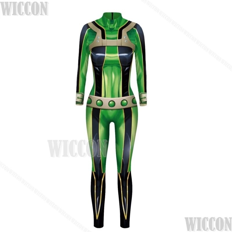Костюм Froppy, Зеленый, XL, suit A