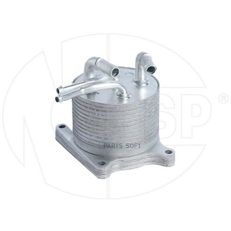 NSP NSP042920A141 Радиатор АКПП MITSUBISHI Outlander III (12-)