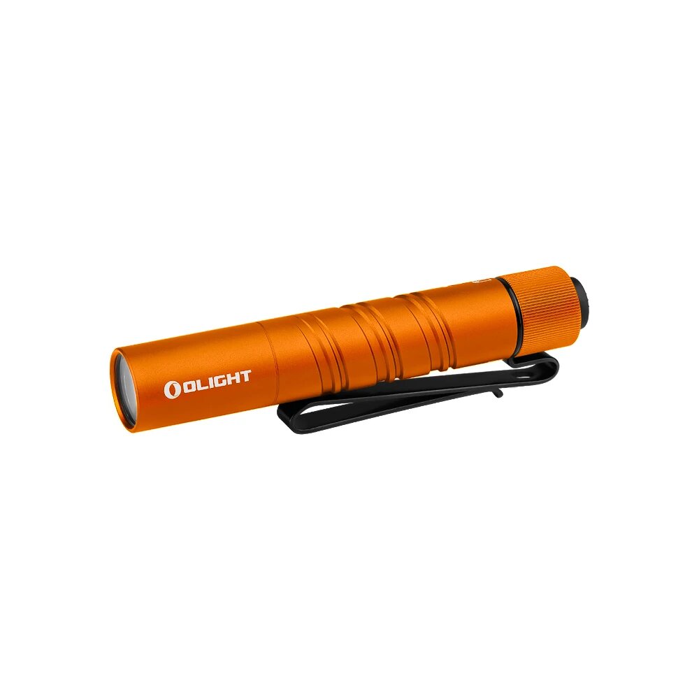 Olight i3T EOS оранжевый фонарик 200 люмен