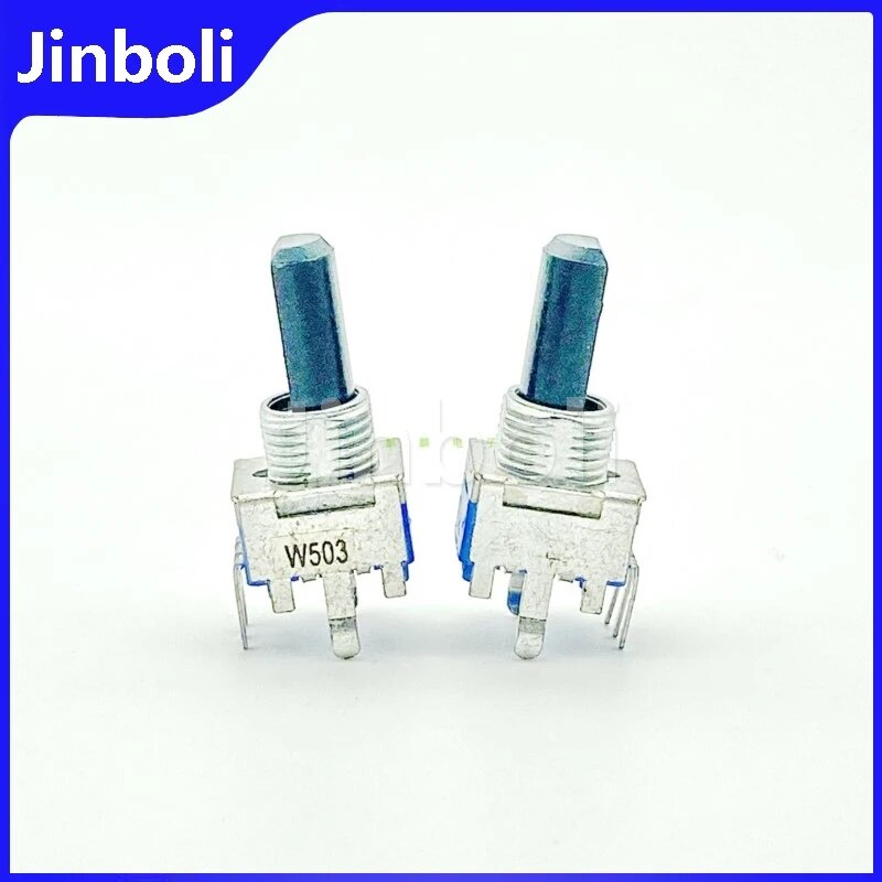 3 шт. Потенциометры RK09 W50K W503