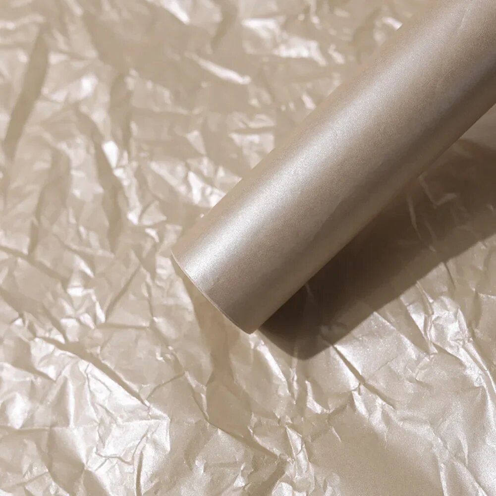 Перламутровая бумага Milky Brown 20 шт.